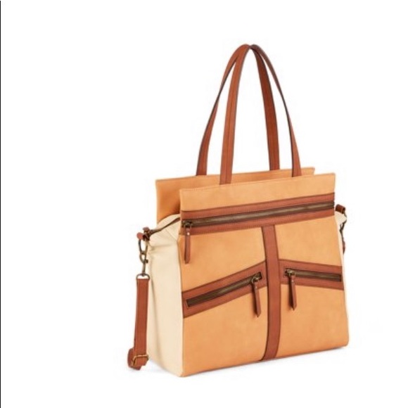 Time and Tru | Bags | Time And Tru Gigi Tote Bag | Poshmark
